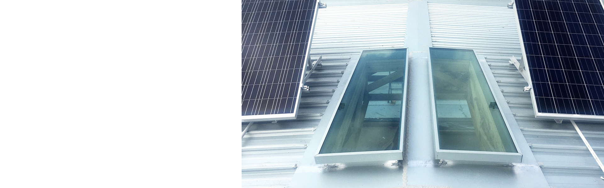 Our Products - Glazelites - Eco Range - Premier Skylights